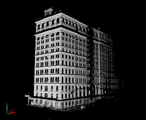 346 Broadway - New York, NY - East Coast Metrology