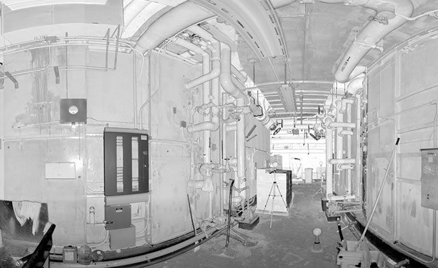 MEP CAD/BIM Facility Documentation - East Coast Metrology