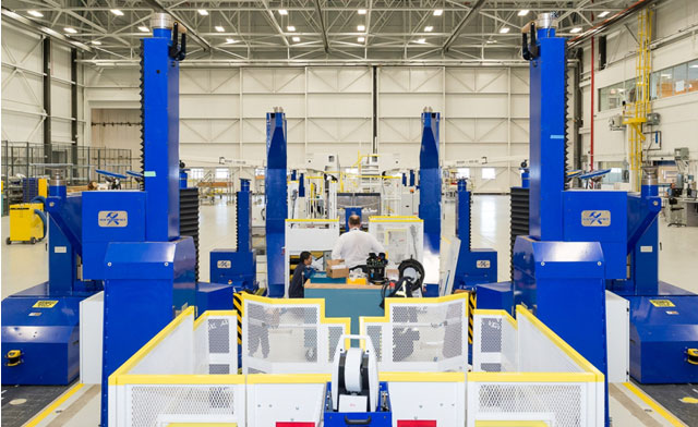 Assembly Line Analysis and Mapping - East Coast Metrology