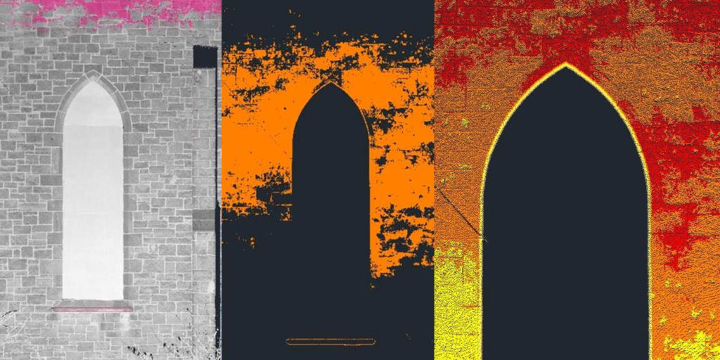 Intelligent Building Layouts and Mapping - East Coast Metrology