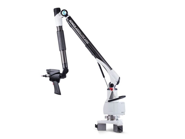 Hexagon Romer Absolute Arm - East Coast Metrology