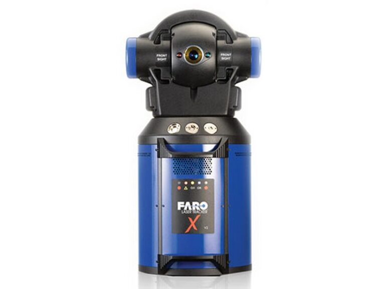 FARO Laser Tracker X & Xi - East Coast Metrology