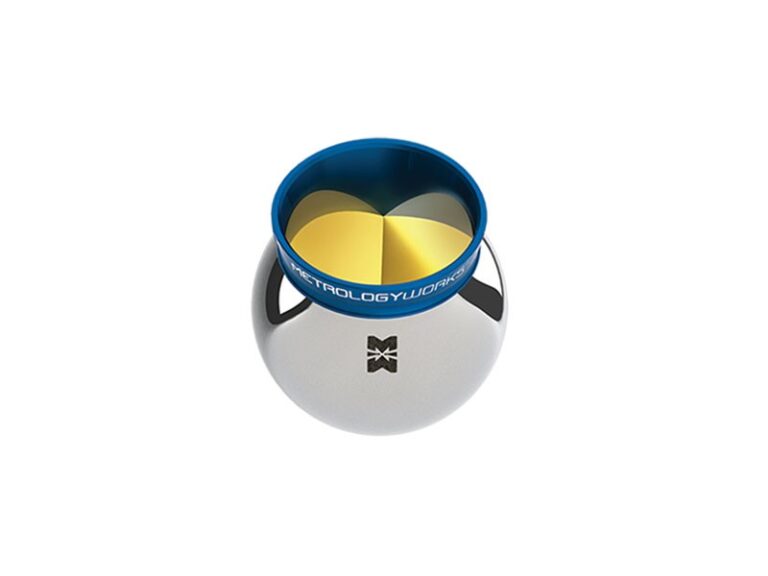 Spherically Mounted Retroreflector (SMR) - East Coast Metrology