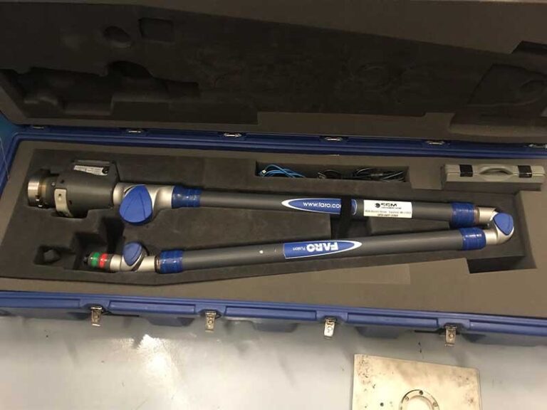 Pre-owned Fusion FaroArm - East Coast Metrology