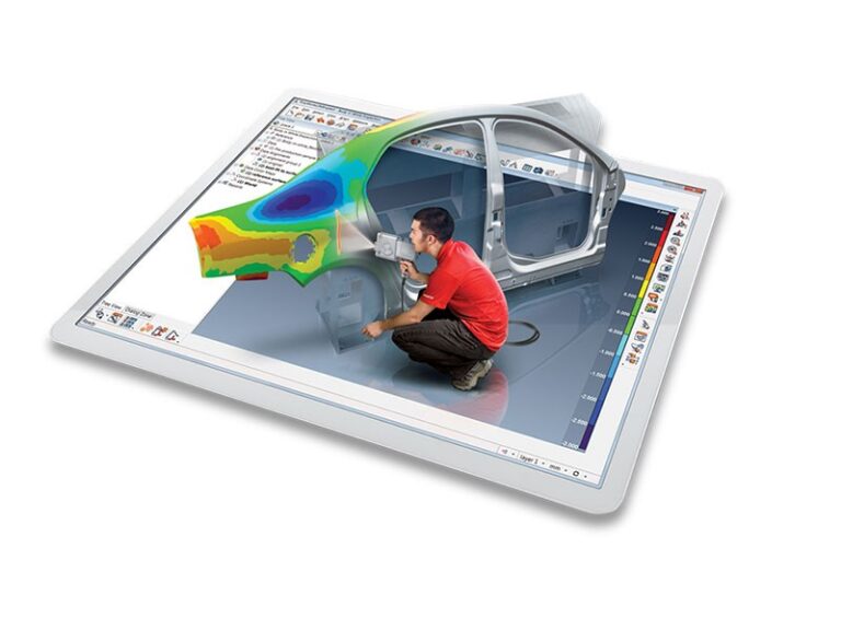 Polyworks Inspector East Coast Metrology