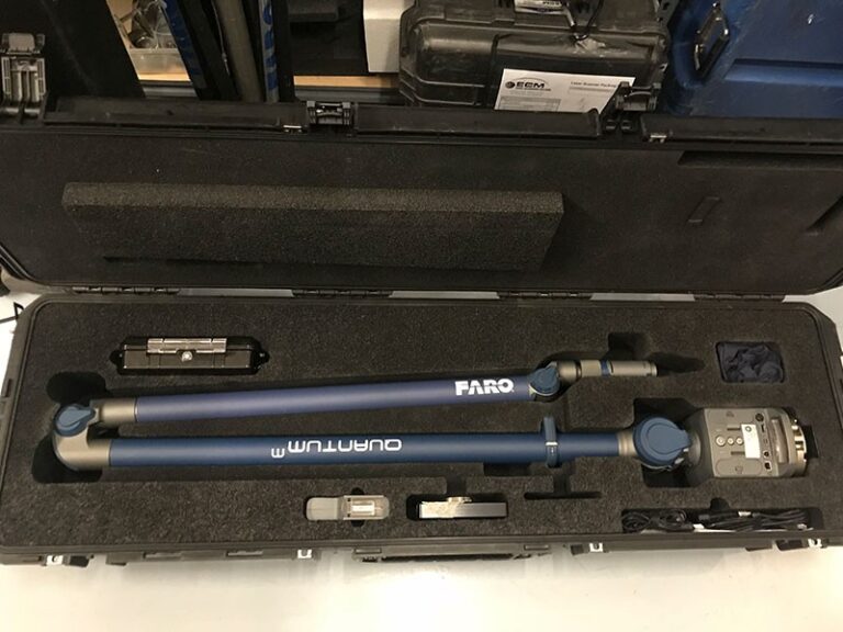Pre-owned Quantum (M) FaroArm - East Coast Metrology