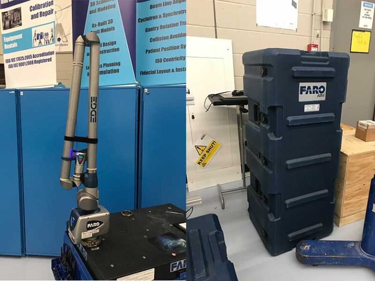 Pre-owned Edge FaroArm - East Coast Metrology