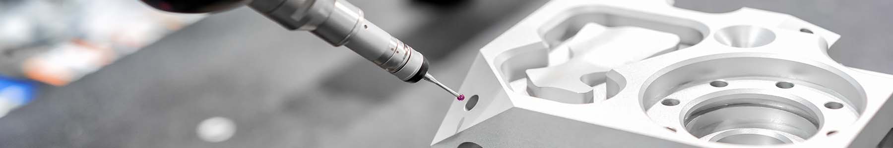 CMM Part Inspection and Programming - East Coast Metrology