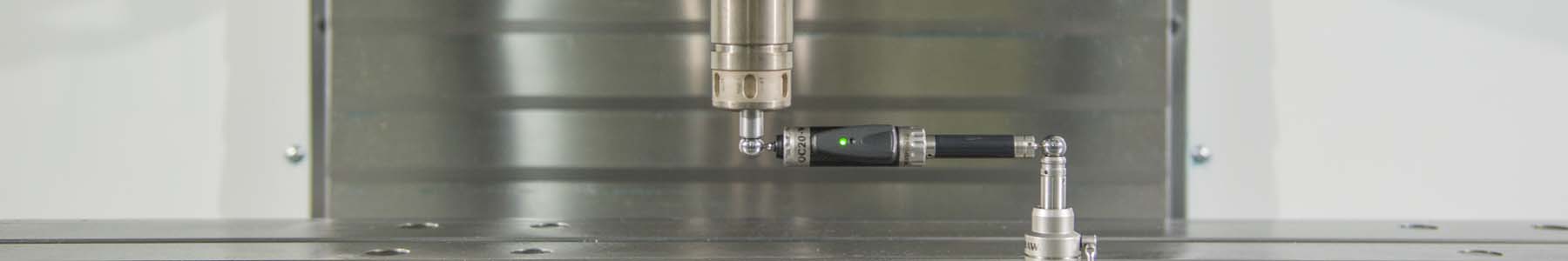 CNC Machine Calibration - East Coast Metrology